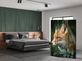 Liox Paraván bystrá liška Rozměr: 135 x 180 cm