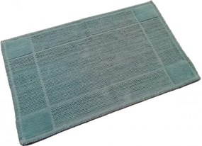 Koupelnový kobereček Soft Plus modrý