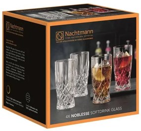 Nachtmann Sklenice NOBLESSE 350 ml, 4 ks
