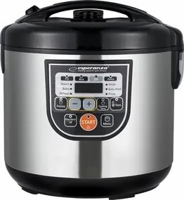 Esperanza EKG011 Multicooker / Multifunkční hrnec / 860 W / 5 L / 11 p