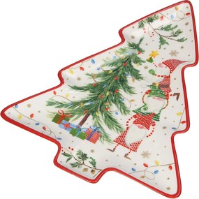Podnos Christmas Tree