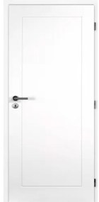 Doornite - Interiérové dveře Doornite - Tampa plné Bílý lak 105739