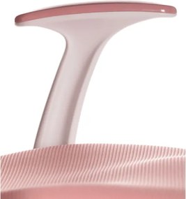 Dětská otočná židle růžová KA-C806 PINK