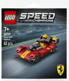 LEGO® Speed Champions 30709 Hyperauto Ferrari 499P / Počet dílků: 62 /