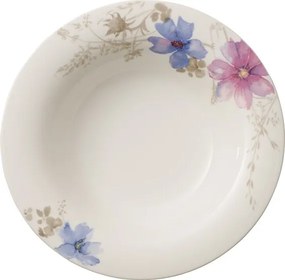 Villeroy & Boch V&B Mariefleur Gris Basic Talíř polévkový 23cm 10-4104-2700