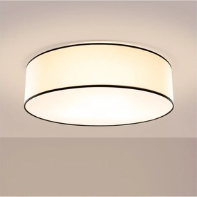 Bílé papírové stropní svítidlo ø 60 cm TOP – Thoro