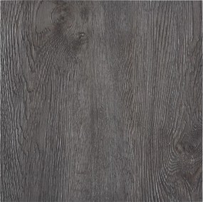 vidaXL Samolepicí podlahové desky 55 ks PVC 5,11 m² [144872] Barva: Černá a šedá