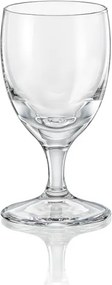 BOHEMIA PRALINE SKLENICE NA VODKU 50ML SADA 6 KS