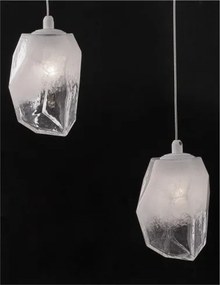 Závěsné svítidlo NOVA LUCE ICE G9 9260235 bez žárovky