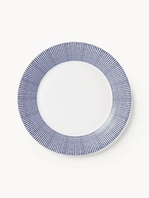 Snídaňový talíř z porcelánu Pacific Blue