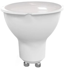 LED žárovka GU10 studená 6000k 6,5w 560 lm