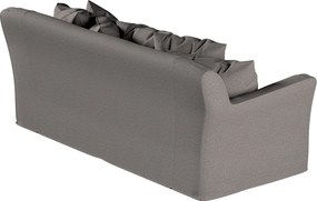 Potah na pohovku IKEA  Tomelilla rozkládací barva šedá látka pletený vzor