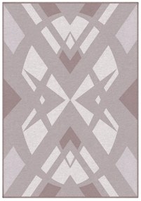 GDmats koberce Designový kusový koberec Center od Jindřicha Lípy - 200x290 cm