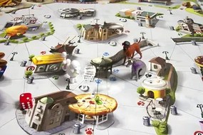 EPEE Hra Psí život / Počet hráčů: 2-6 / od 6 let