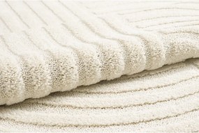 Krémový koberec 200x290 cm Serenity – ESTE