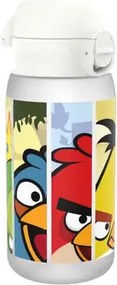 ion8 One Touch Dětská láhev Angry Birds Stripe Faces 400 ml