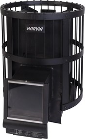 Harvia Legend 150 SL 16 kW – saunová kamna na dřevo