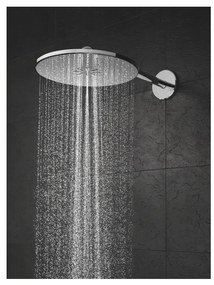 Grohe Rainshower 310 SmartActive - Set hlavové sprchy s 2 režimy proudu, chrom 26475000