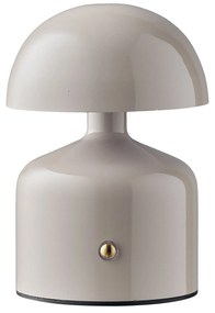 House Nordic Stolní LED lampa AULLA šedá