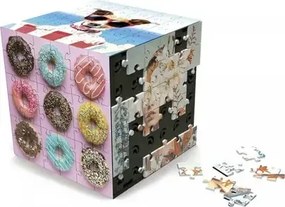 EDUCA 3D Puzzle kostka Estetika / 216 dílků / od 14 let
