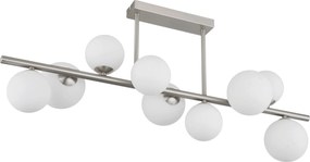 XXXLutz STROPNÍ LED SVÍTIDLO, 87/28/37 cm Globo - Online Only svítidla - 004558178407