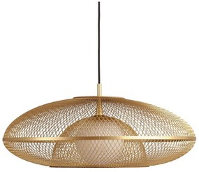 Stínidlo ve zlaté barvě ø 60 cm Faraday – UMAGE