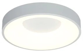 Brilagi - LED Stmív. stropní svítidlo FALCON II LED/67W/230V pr. 40 cm bílá + DO