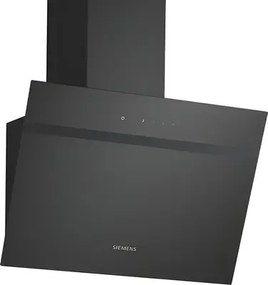 Siemens LC65KDK60 iQ100 černá / Odsavač par / 60 cm / 430 m3/h / 46-60