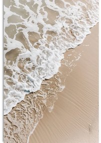 Obraz béžová pláž