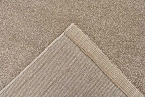 Lalee Kusový koberec Trendy Uni 400 Beige Rozměr koberce: 120 x 170 cm