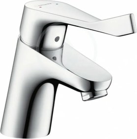 Hansgrohe Focus umyvadlová baterie s prodlouženou rukojetí chrom 31914000