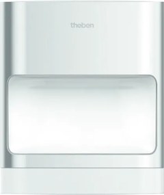 LED nástěnné svítidlo s čidlem pohybu THEBEN theLeda D SU AL 14W IP55 1020902