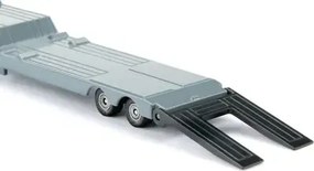 SIKU Auto tahač MAN s buldozerem 1762 / Model 1:87 / Kov a plast / od