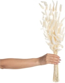 Kytice čmeláků 60cm cream