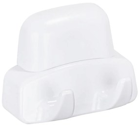 WENKO Háček PURE bílý 6x8x5 cm