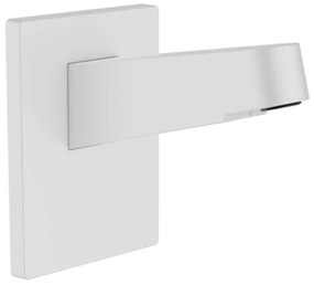 Hansgrohe Pulsify - Sprchové rameno, 15 cm, matná bílá 24149700