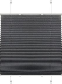 XXXLutz PLISÉ, poloprůhledné, 100/130 cm Boxxx - Rolety a žaluzie - 006935030502