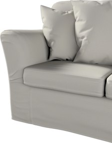 Potah na pohovku IKEA  Tomelilla 3-místná nerozkládací barva šedá látka pletený vzor