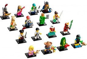 Lego® 71027 ucelená kolekce 16 minifigurek 20. série