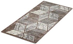 Koberce Breno Kusový koberec HARMONY 402/beige-silver, Vícebarevné, 160 x 230 cm