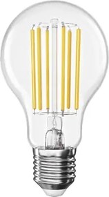 EMOS Filament A60 7,2W E27 neutrální bílá / Žárovka / náhrada za 100 W
