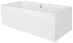 BESCO Set vanových panelů QUADRO Rozměr vany - 165 × 75 cm - VANQAUD165CP