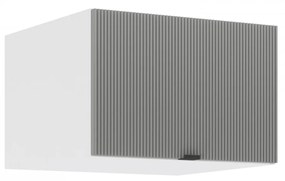 Kuchyňská skříňka horní 60 cm - LAM NKL60 1D - Dvířka NELA