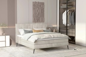 Boxspring postel Sydney 140x200