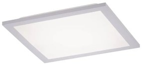 Leuchten Direkt | Leuchten Direkt 12200-16 - LED Stropní svítidlo FLAT LED/17W/230V | W2154