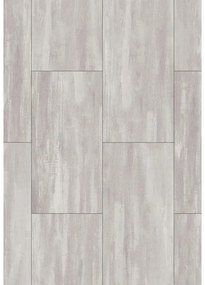 Mexen Grey Stone vzorek vinylových panelů SPC 6,5 mm, podklad IPEX 1,5 mm, 4 V-Fuga, Wood Stone - F1164-S