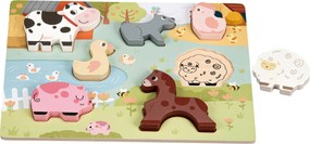 XXXLutz PUZZLE My Baby Lou - Puzzle a pěnové puzzle - 004755004302