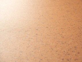 Beaulieu International Group, PVC podlaha - lino Master X 2971, na míru, šíře 4m, oranžová, bez podkladu, chodba / předsíň