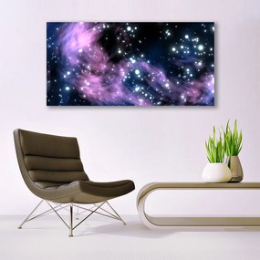 Plexisklo-obraz Abstrakce Vesmír Art Umění 120x60 cm