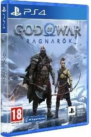 God of War Ragnarok hra PS4